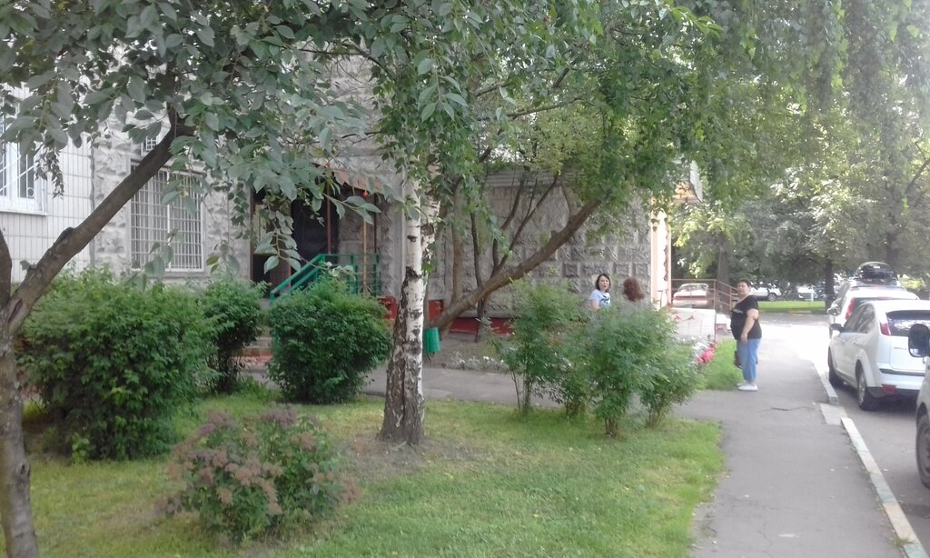 Konut servisleri kuruluşları Жилищник района Бирюлево Восточное, Moskova, foto