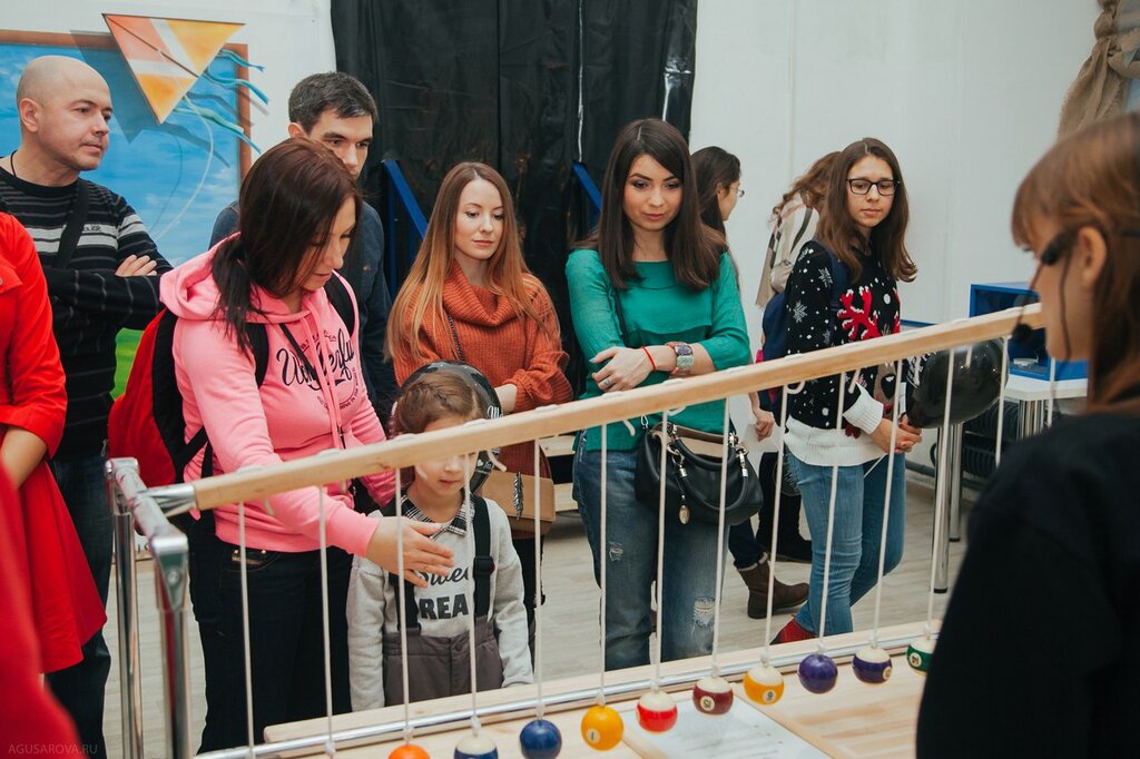Müzeler ve sanat galerileri Muzey illyuzy i nauk Predel Eshera, Murom, foto