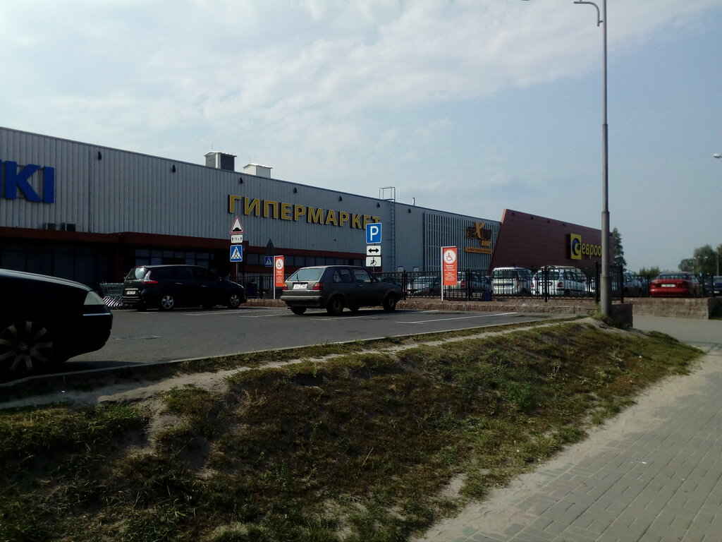 Elektronik eşya mağazaları Tekhnoplyus magazin Bytovoy Tekhniki i Elektroniki Tekhno Media Treyd, Brest, foto