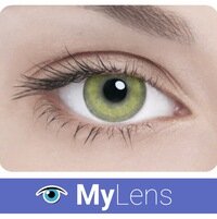 Kontakt lens firmaları Mylens, Hust, foto