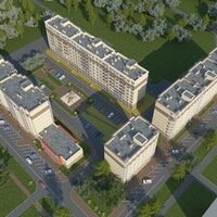 Satış ofisi ZhK Morozovsky Kvartal Otdel prodazh, Orehovo‑Zuyevo, foto