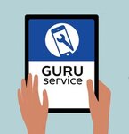 Servisny tsentr Guru Service (Mykhailivska Street No:22Б), bilgisayar teknik servisleri  Kiev'den