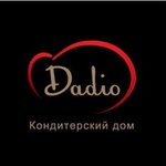 DaDio (Bolshaya Cherkizovskaya Street No:26Ас2), pastacılık üretimi  Moskova'dan