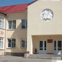 Ortaokul Srednyaya shkola Kvasovskaya Guo, Grodnenskaya oblastı, foto