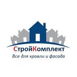 Стройкомплект (50 Let Oktyabrya Street No:80), çatı ve çatı materyalleri  Tiumen'den