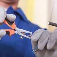 Sıhhi tesisat hizmetleri Santekhelektro-Montazh, Borisov, foto