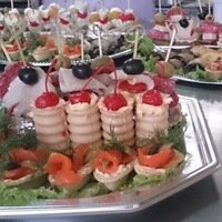 Yemek şirketleri Strana Gurmaniya, Samara, foto