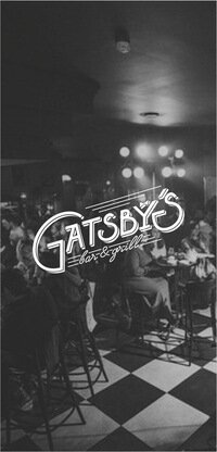 Bar Gatsby's bar and grill, Perm, foto