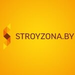 Stroyzona (Pracoŭnaja vulica No:18), yapı mağazası  Smoleviçi'den