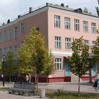 Ortaokul Berdyansk School № 2, Berdyansk, foto