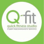 Q-Fit (Lesi Ukrainky Boulevard No:8), spor ve jimnastik salonları  Kiev'den