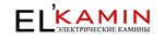 Elkamin (30 Let Pobedy Boulevard No:39А/1, Sem Vetrov Neighbourhood), soba, şömine  Volgograd'dan