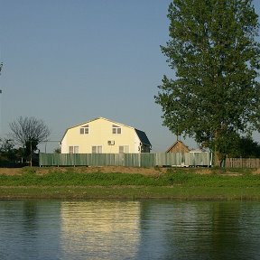 Resort oteller, tesisler Baza otdykha u Ivanycha, Astrahanskaya oblastı, foto