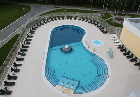 Center for Restorative Medicine and Rehabilitation Siberia (Russia, Tyumen Oblast,   Tyumen, The Tyumen region, St. 19 km Chernishevski tract, bld. 1), tıp merkezleri ve klinikler  Tümen (Tiumenskaya) oblastından
