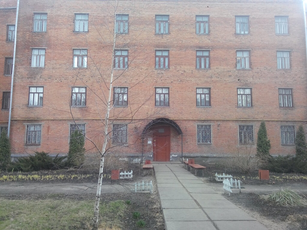 Yurtlar Obshchezhitiye № 6 KhNAU imeni V. V. Dokuchayeva, Harkivska oblastı, foto