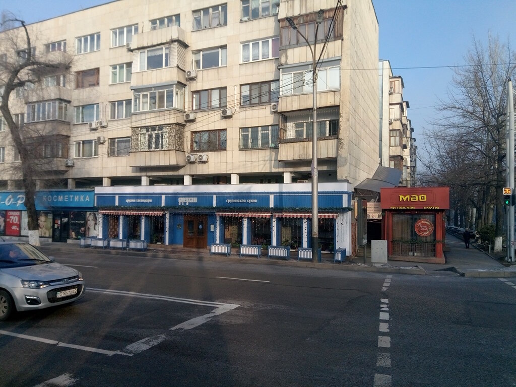 Restoran Daredzhani Kurmangazy, Almatı, foto