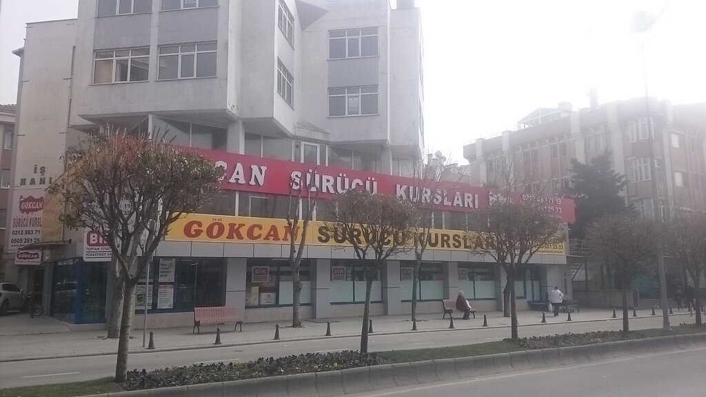 Sürücü kursları Gökcan Sürücü Kursu, İstanbul, foto