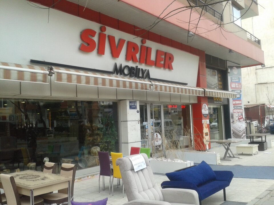 Mobilya mağazaları Sivriler Mobilya, İzmir, foto