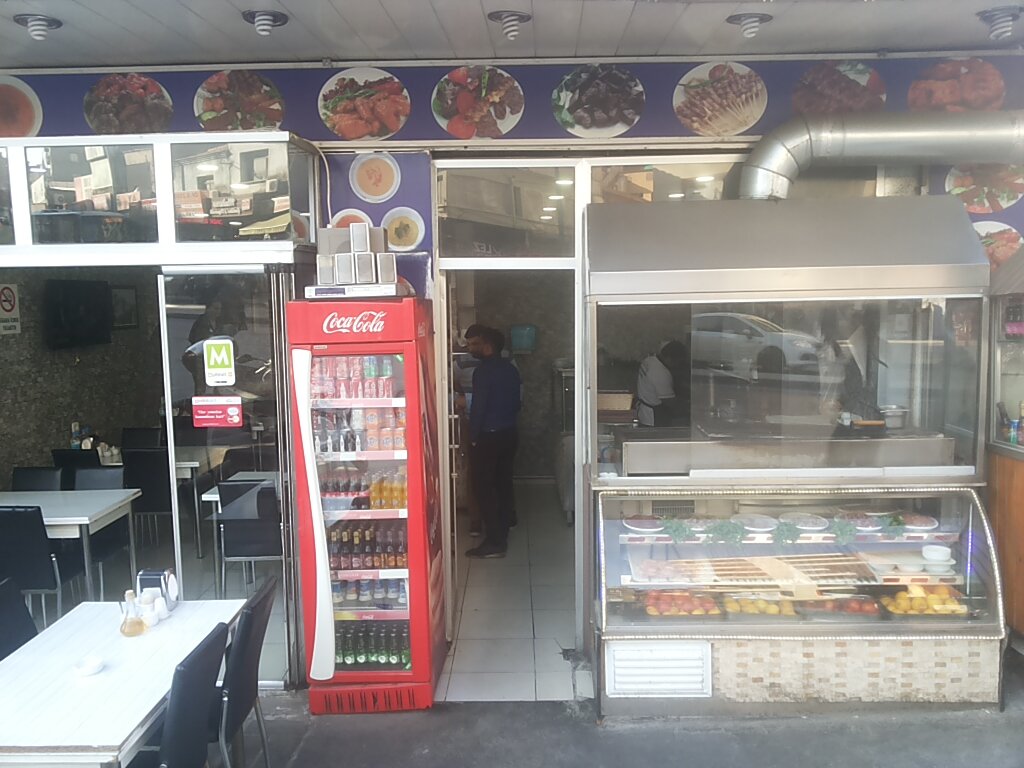 Kafe Özlem Çorba ve Kebap Salonu, İzmir, foto