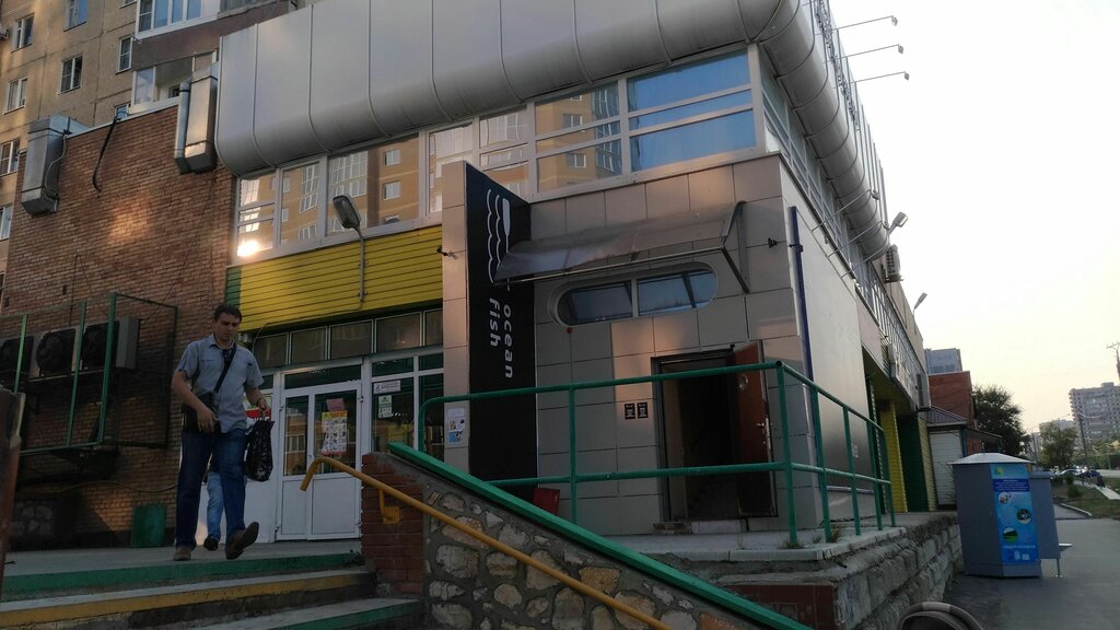 Süpermarket Yeliseysky, Tolyatti (Togliatti), foto