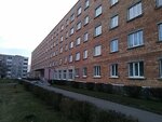 Obshchezhitiye Uo Pinsky Gosudarstvenny Meditsinsky kolledzh (Studenckaja vulica No:4), yurtlar  Pinsk'ten