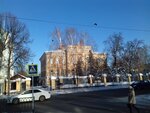 Казанский НИИ эпидемиологии и микробиологии, поликлиника инфекционно-аллергических заболеваний (Bolshaya Krasnaya Street No:67, Vakhitovskiy City Administrative District), poliklinikler  Kazan'dan