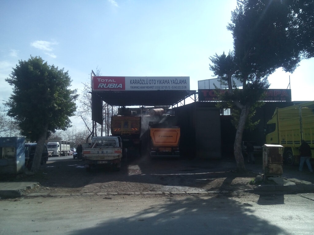 Oto yıkama Karaözlü Oto Yıkama Yağlama, Antalya, foto