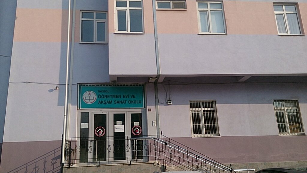 Resort oteller, tesisler İnegöl Öğretmenevi ve Akşam Sanat Okulu, İnegöl, foto