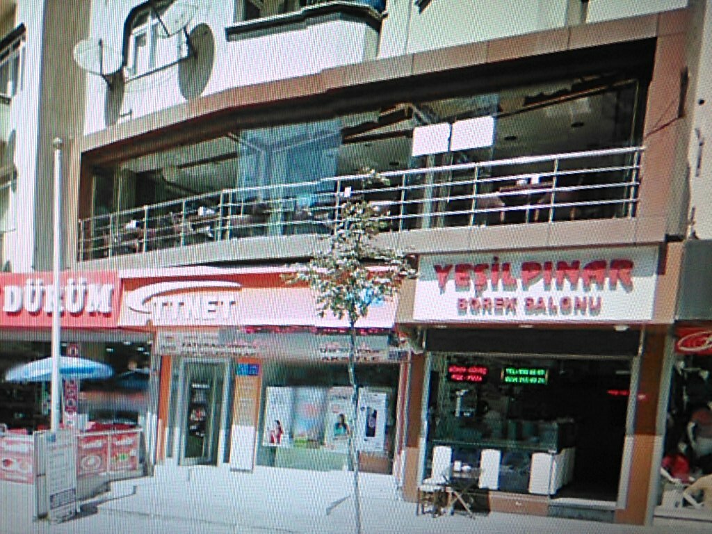 Fast food Yeşilpınar Börek & Cafe, İstanbul, foto