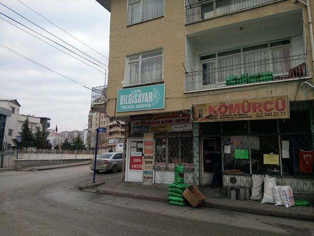 Bilgisayar teknik servisleri Şentepe Bilgisayar, Ankara, foto