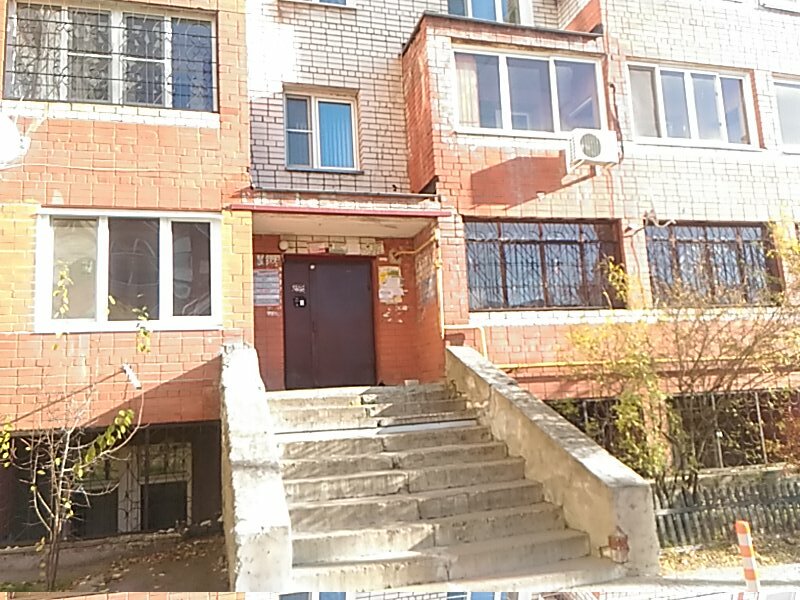 Bina, site yönetimi TSZh Genkinoy, 67a, Nijni Novgorod, foto