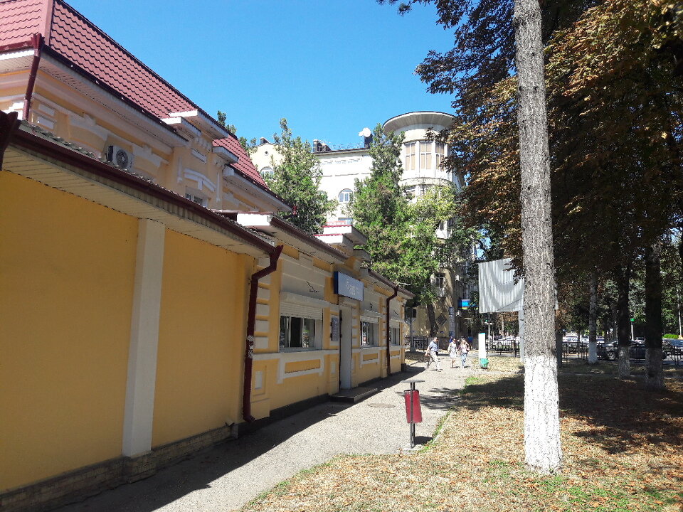 Sigorta şirketleri VTB MSK filial, Pyatigorsk, foto