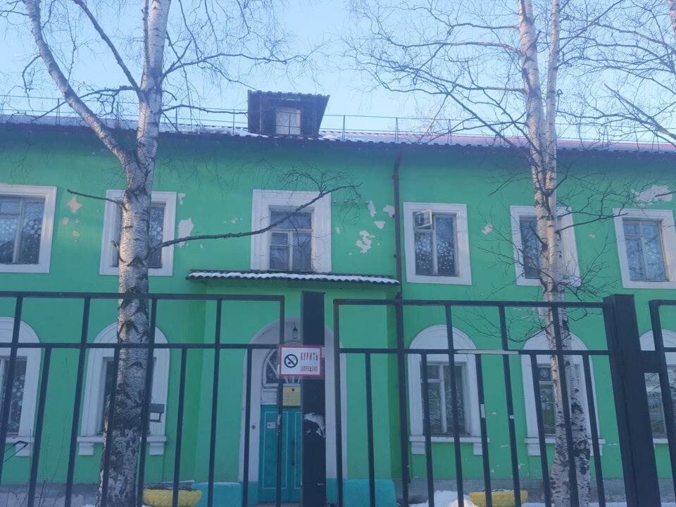 Anaokulları Kindergarten No. 24 Yablonka, Petrozavodsk, foto