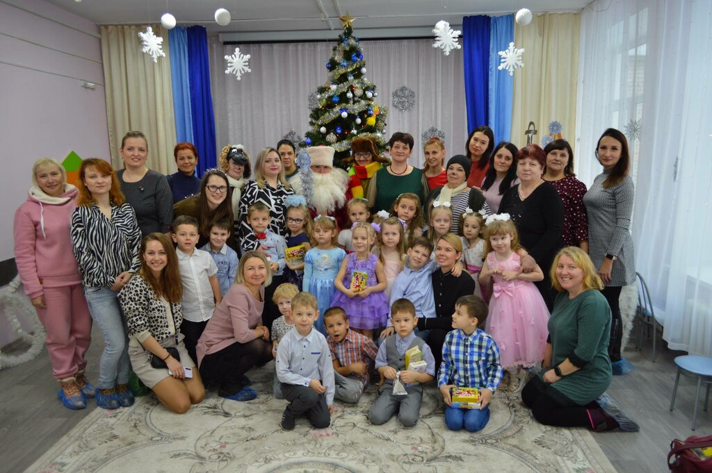 Anaokulları Детский сад № 41, Kovrov, foto