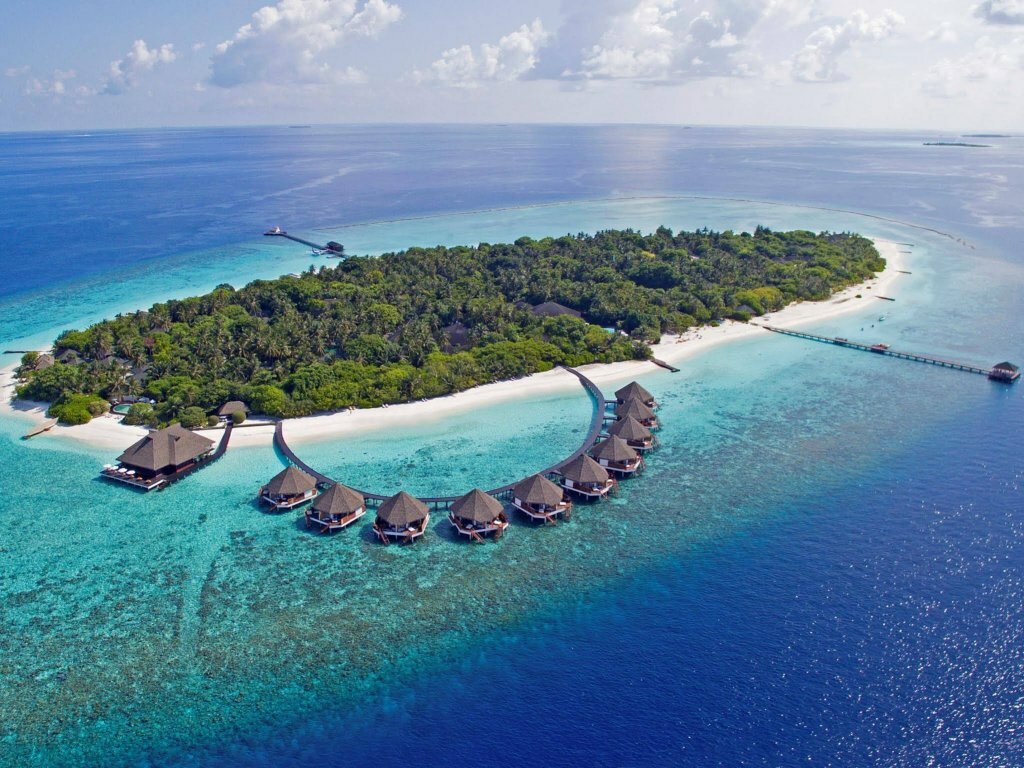 Otel Adaaran Select Meedhupparu, Raa Atolü, foto