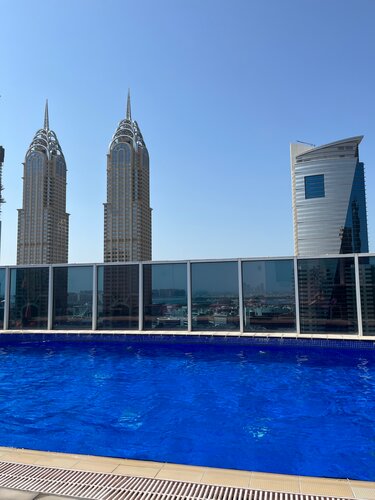 Otel Naumi Hotel Dubai, Dubai, foto