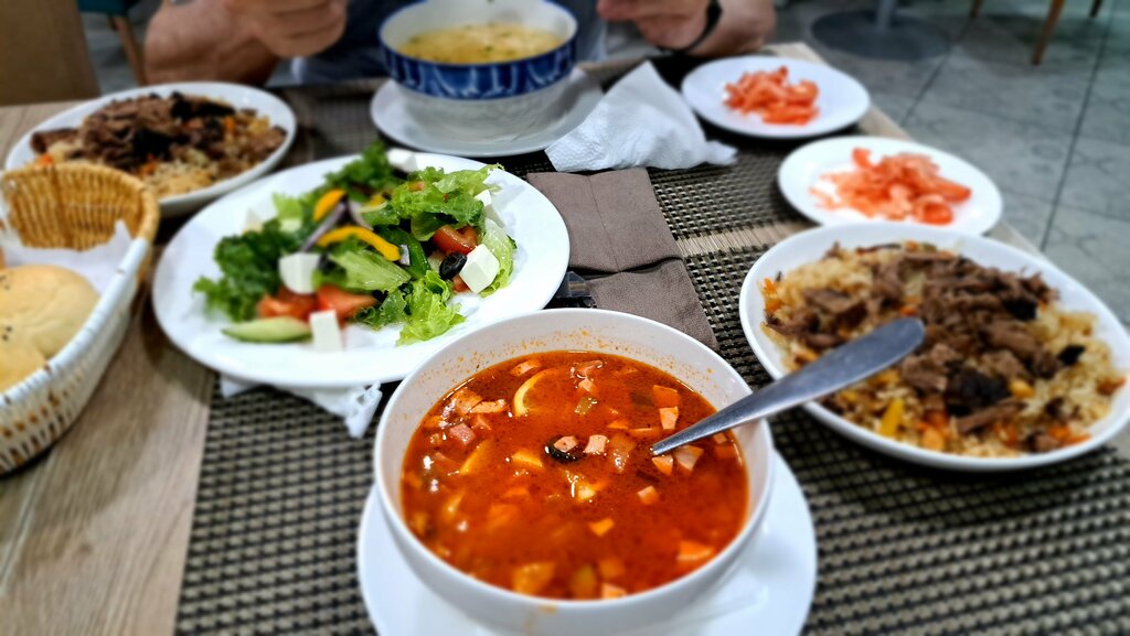 Kafe QaimaQ, Semey, foto