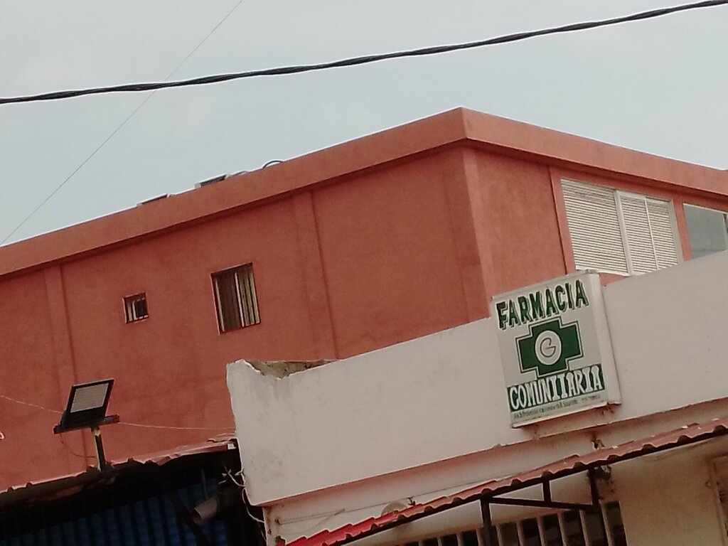 Eczaneler Vansi Comercial, Loanda, foto