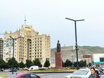 Rustavi (Megobroba avenue No:32), otel  Rustavi'den (Bostandere'den)
