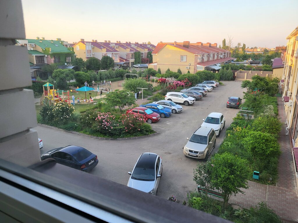 Konut blokları Бюргер, Yeysk, foto