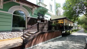Kofeynya Gorky Kofe (ulitsa Gorkogo No:1), kafe  Magnitogorsk'tan