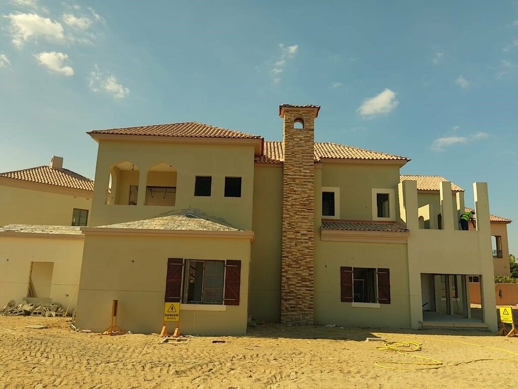 i̇nşaat ve tasarım hizmetleri Summer City Building Contracting, Dubai, foto