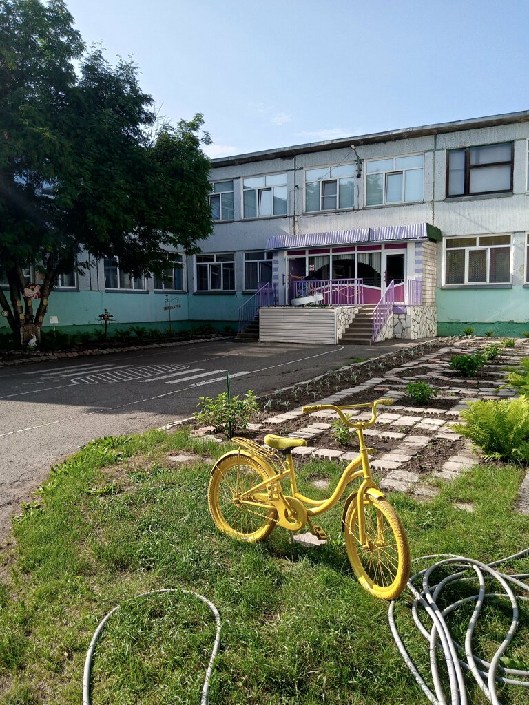 Anaokulları Detsky sad № 26 Topolek, Minusinsk, foto