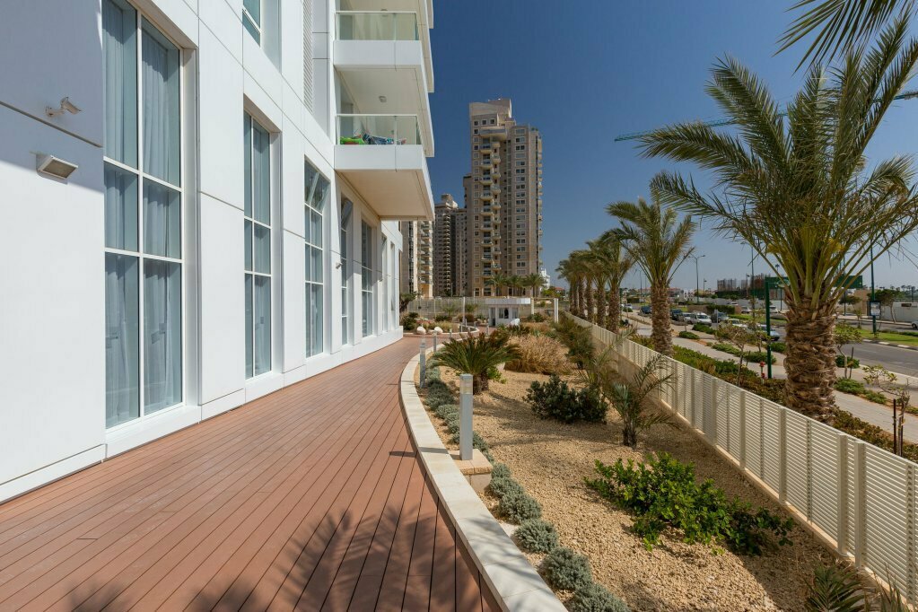 Otel Apartment Yam - Stayfirstclass, Netanya, foto