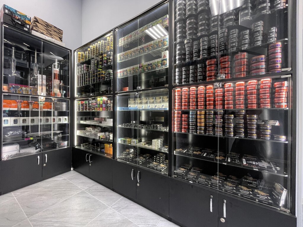Tütün, sigara mağazaları SmokeMaster - Hookah Shop, Moskova, foto