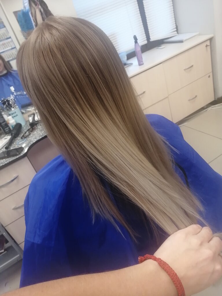 Kuaförler Maya, Sterlitamak, foto