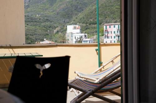 Otel Affittacamere Le Terrazze, Ligurya, foto