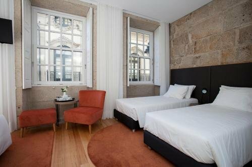 Otel Belomont52 Guest House, Porto, foto