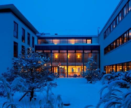 Otel Fürstenfelder, Bavyera, foto