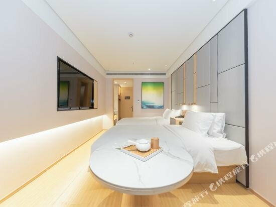 Otel Ji Hotel Kangding Road Shanghai, Şanghay, foto